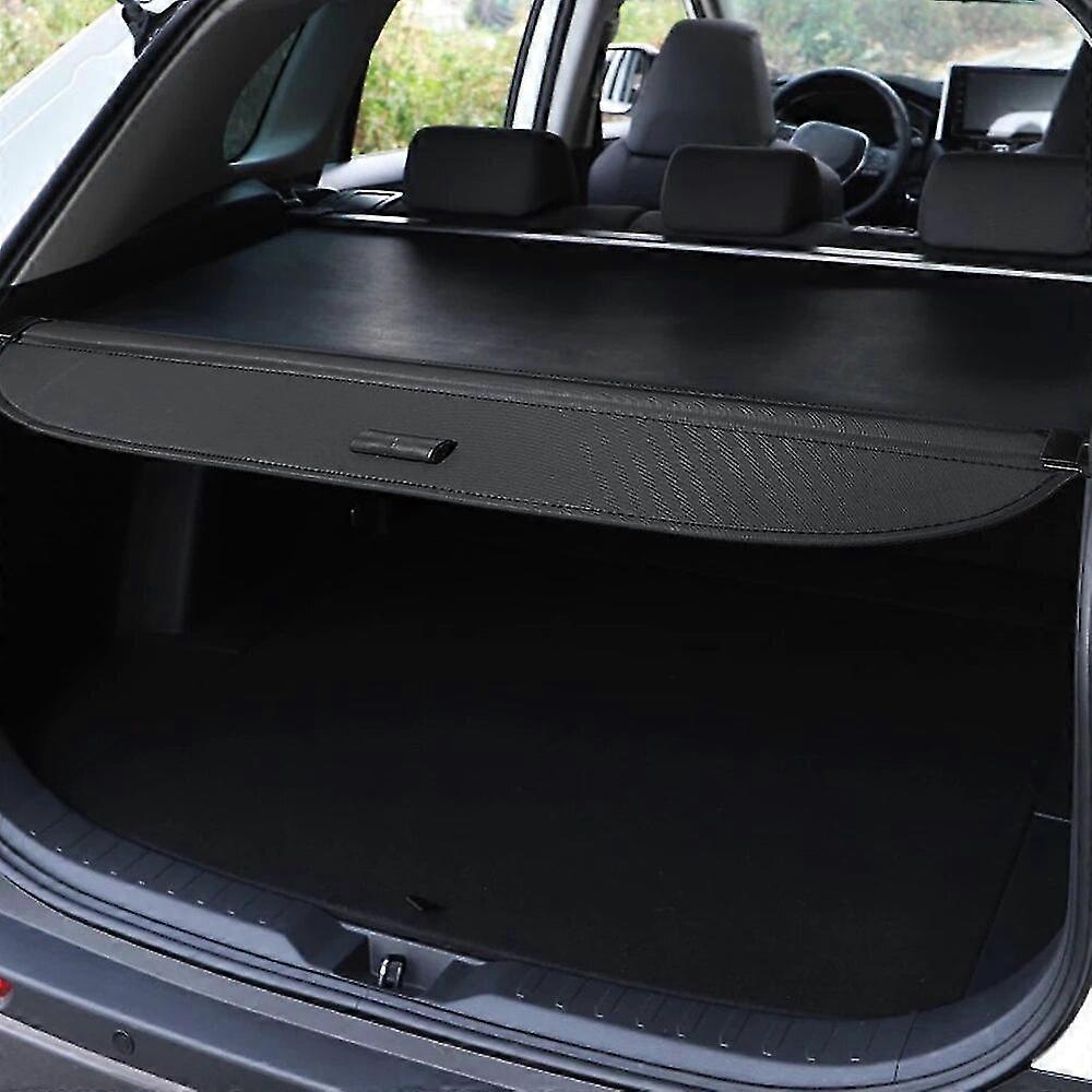Trunk Privacy Cargo Cover for Toyota RAV4 2006-2012 Retractable Rear ...