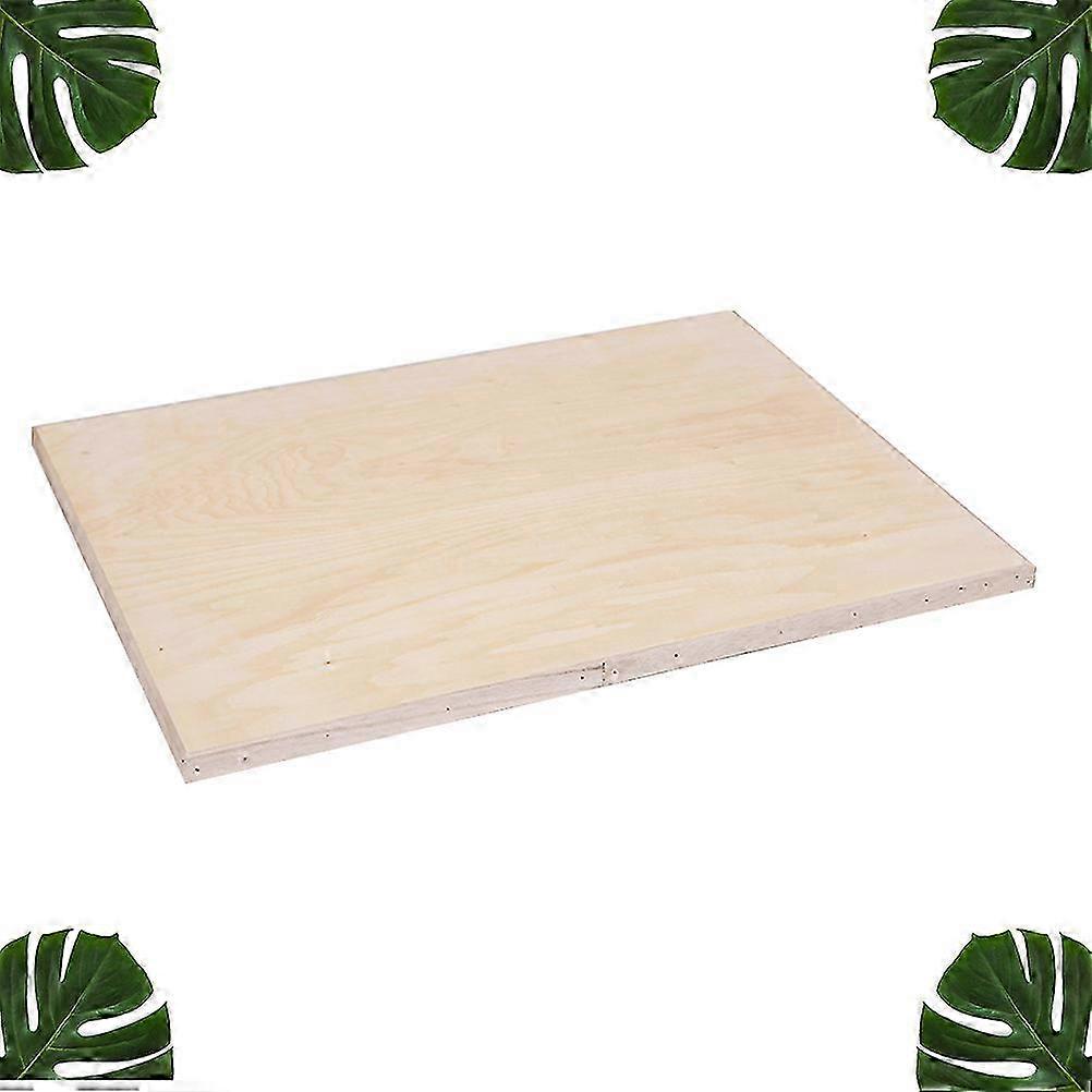 Sketch Drawing Board Wooden Easel Board Wooden Painting Board Outdoor ...