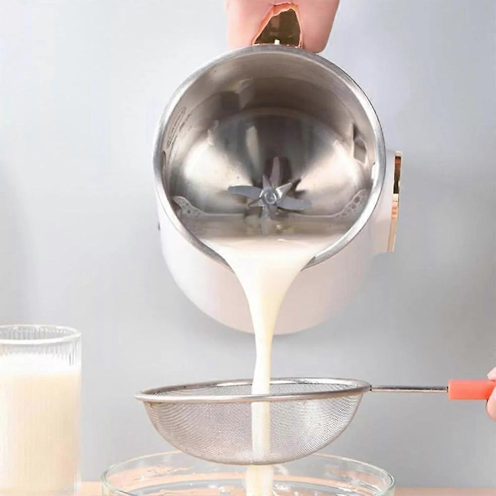 Mylk Machine, Mylk Nut Milk Maker Machine, 40oz Almond Milk Maker ...