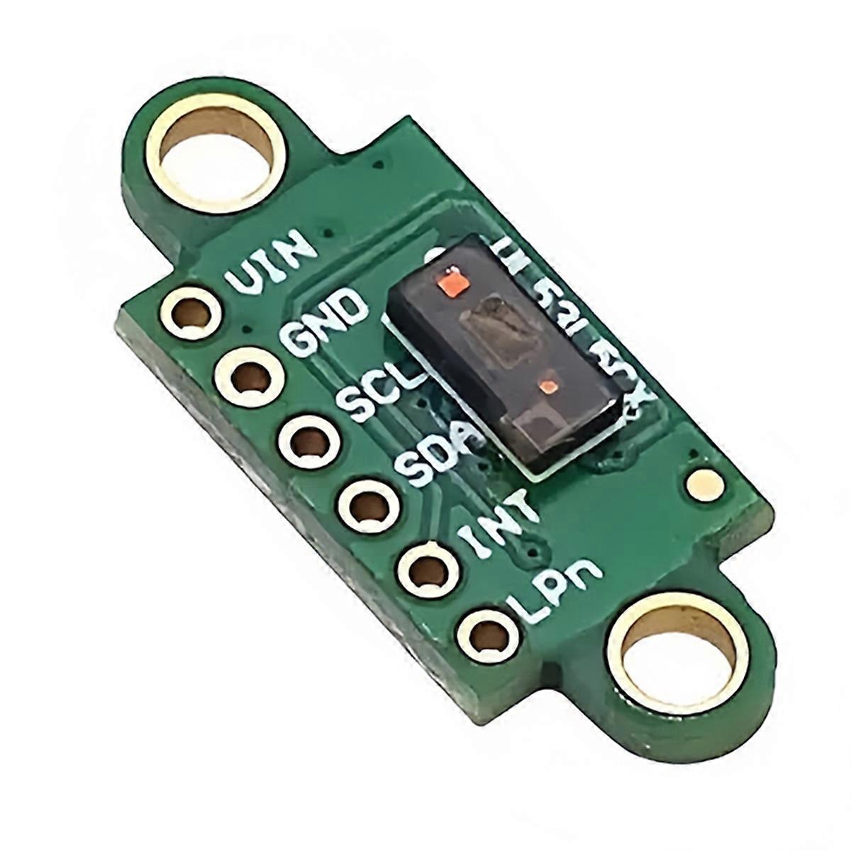 VL53L5X V2 TOF Wide-Field Time of Flight Multi-Region Laser Ranging Sensor Module VL53L5CX ...