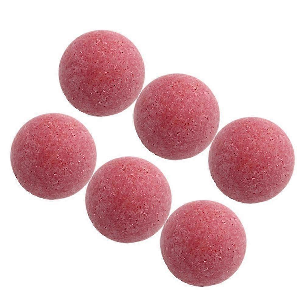 8 Pcs Tabletop Game Foosballs Replacement Foosballs Replacement Table ...