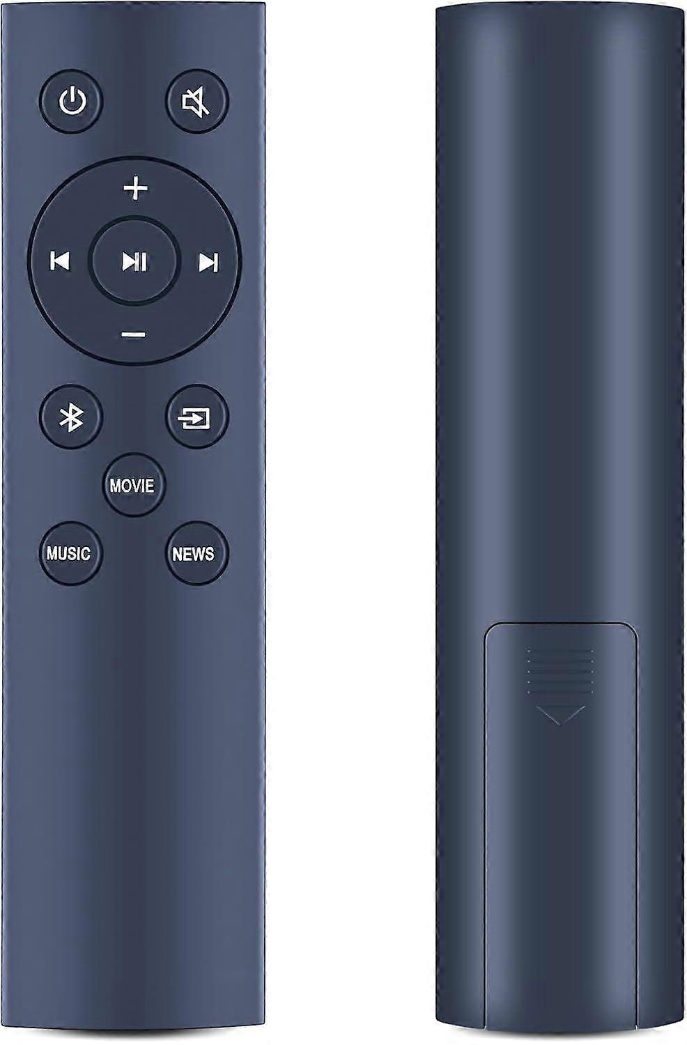 2025 Latest Model Replacement Soundbar Remote Control for TCL Sound Bar ...