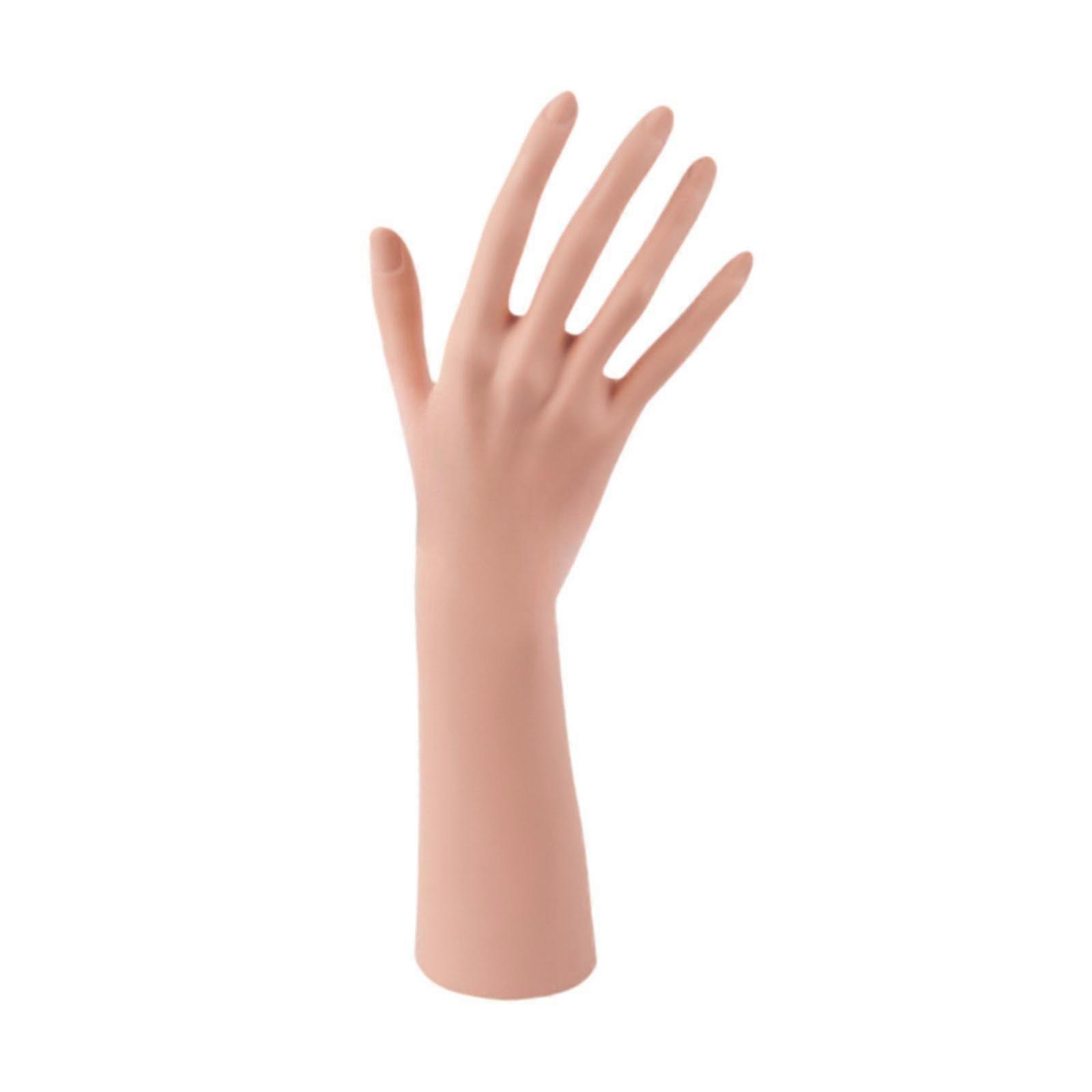 Female Mannequin Hand Props Jewelry Display Holder for Shops Countertop ...