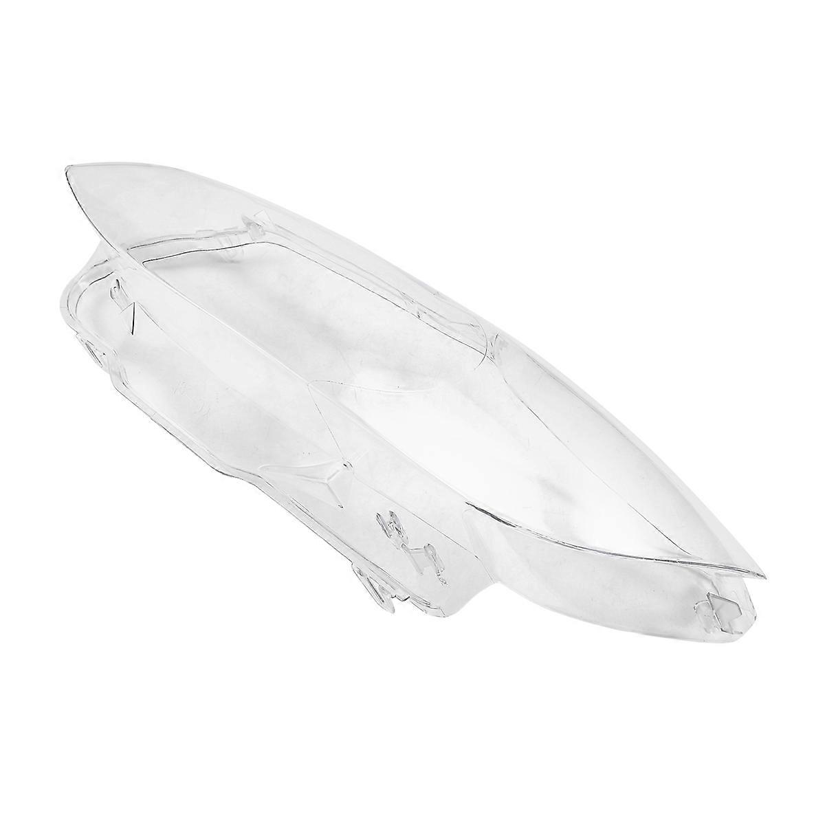 Front Headlight Lens Covers for BMW E92 E93 Coupe Convertible Left ...