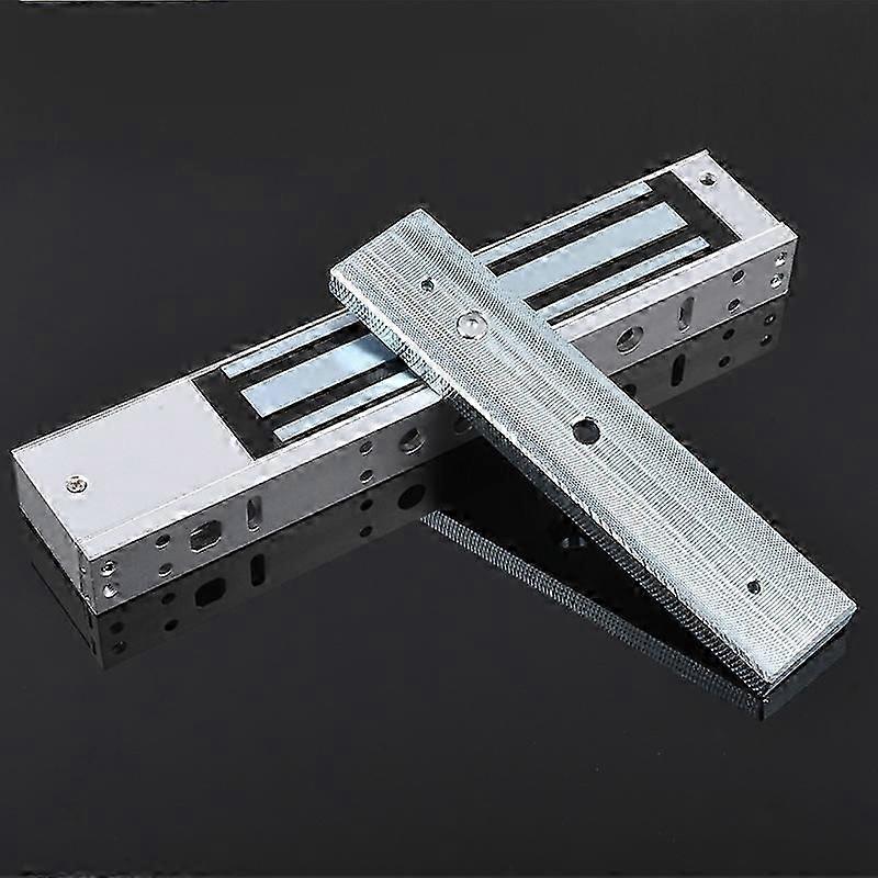 12V Waterproof Electric Magnetic Electromagnetic Door Lock 280KG 600LBs ...