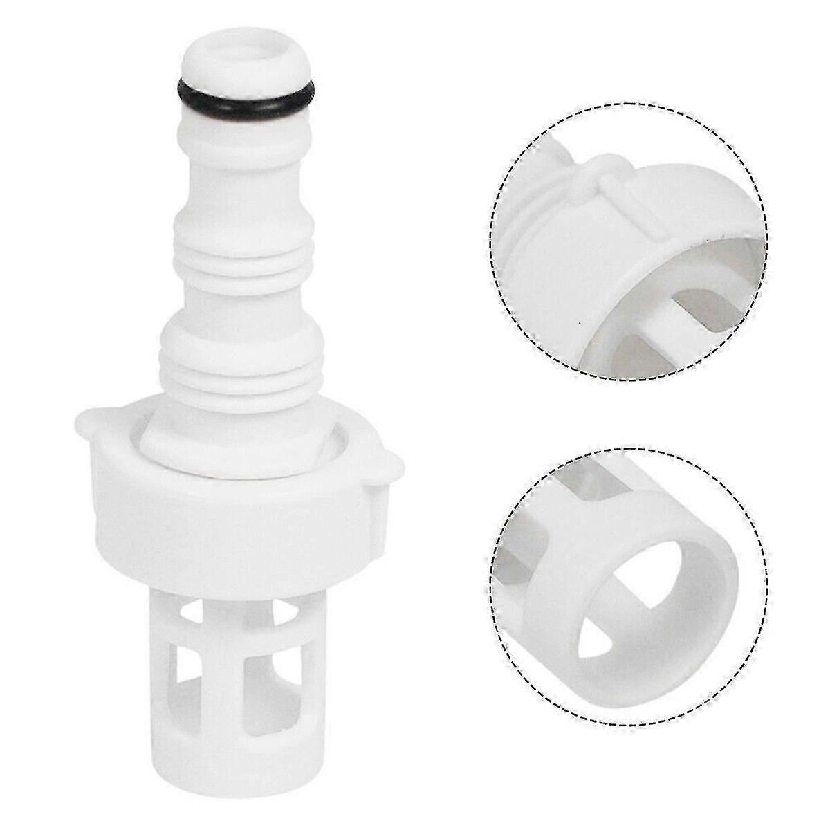 2Pcs Intex Adapter for Drain Device Connection to Garden Hose Spa Hot ...