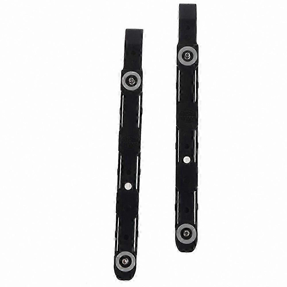 5 Pairs Hard Drive Mounting Rails for PC Chassis Components-Compatible ...