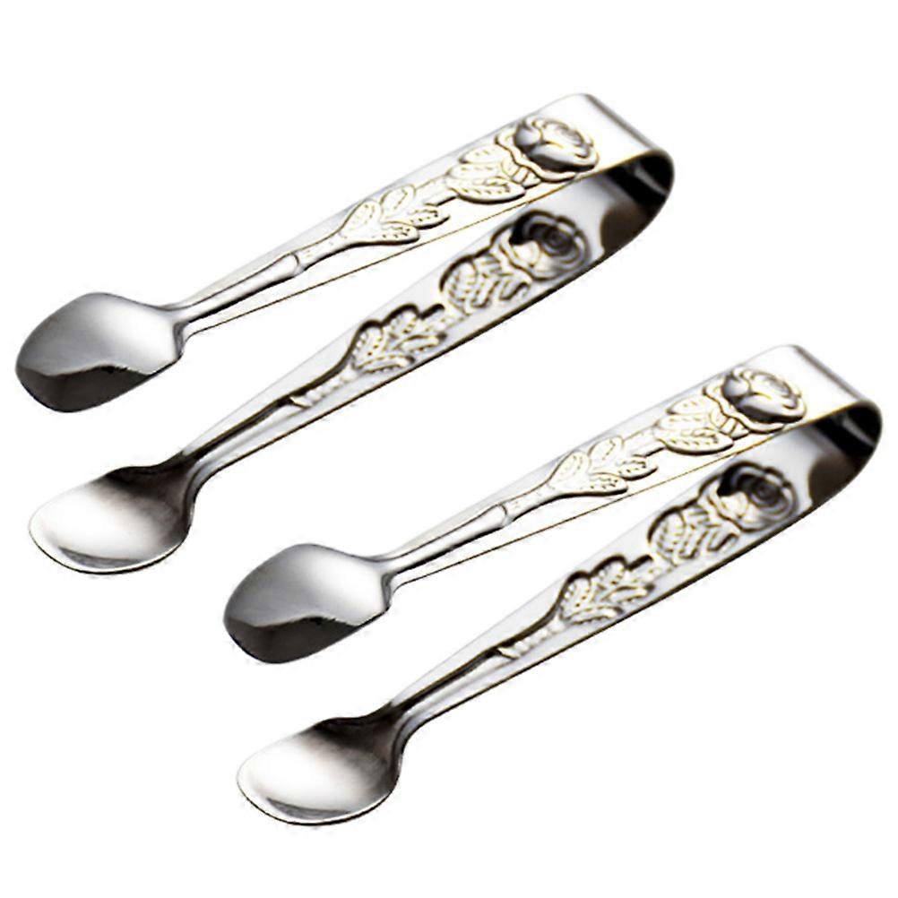 Rust-Proof Stainless Steel Ice Cube Clamps for Bar Friends Union Easy ...