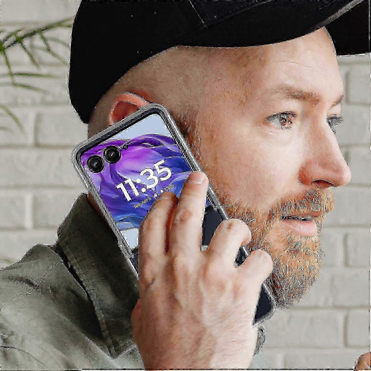 Motorola Razr 60 Ultra and Plus 2025 Clear TPU and Acrylic Magnetic ...