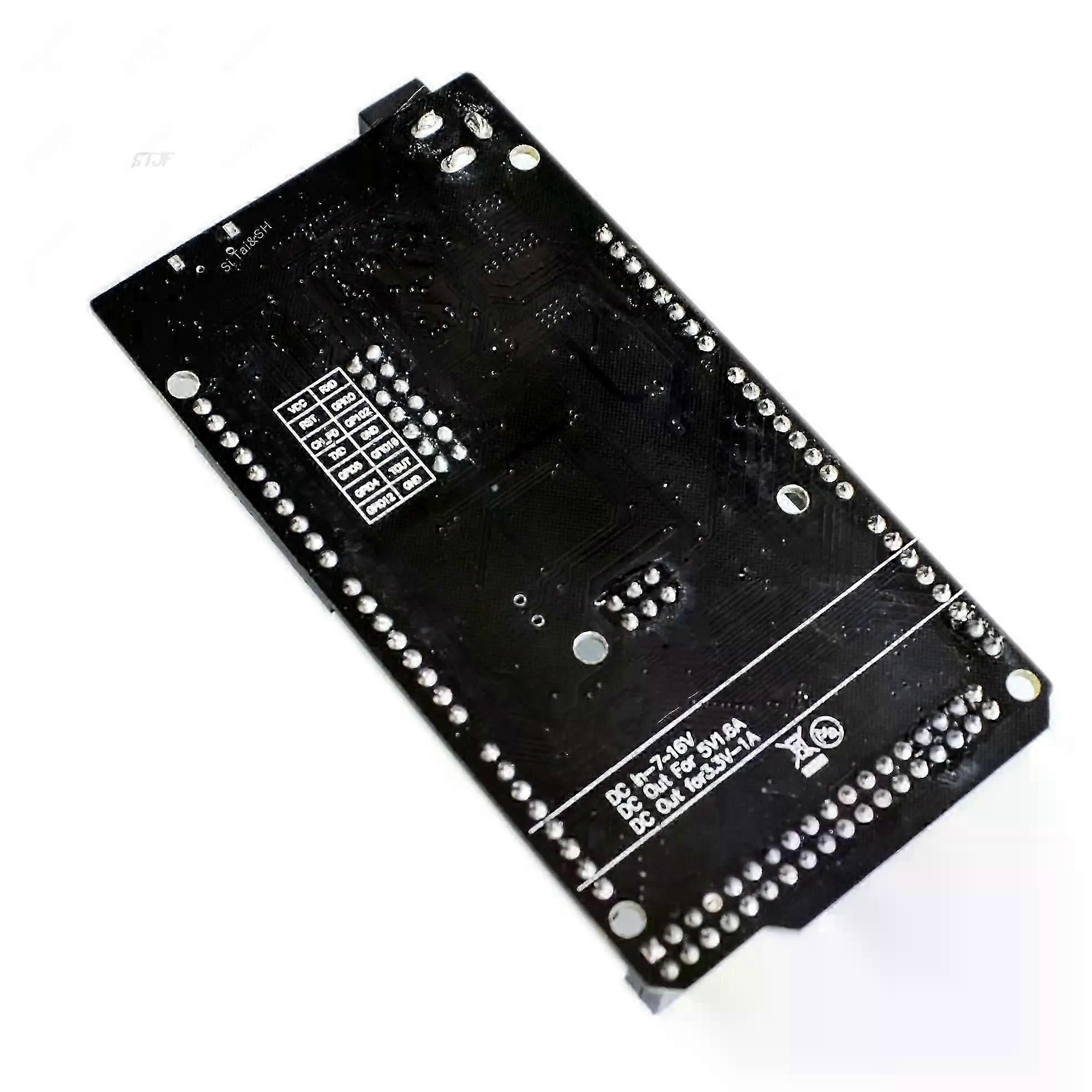 For WEMOS Mega +WiFi R3 ATmega2560+ESP8266 (32Mb memory) USB-TTL CH340G ...