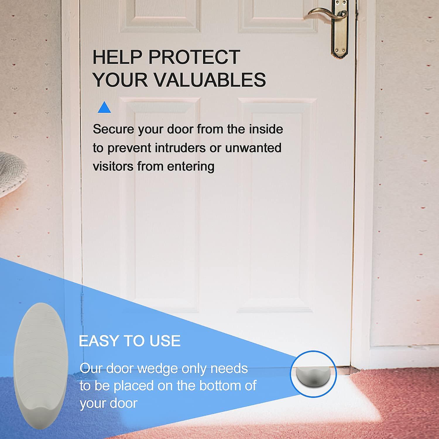 Rubber Door Stops Floor Door Stops Rubber Door Stops Non-slip For ...