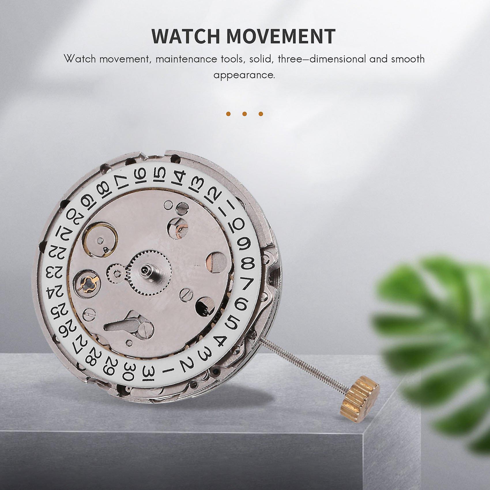 Watch Movement for Wristwatch Winding Time Set Seagull 2813 Automatic ...