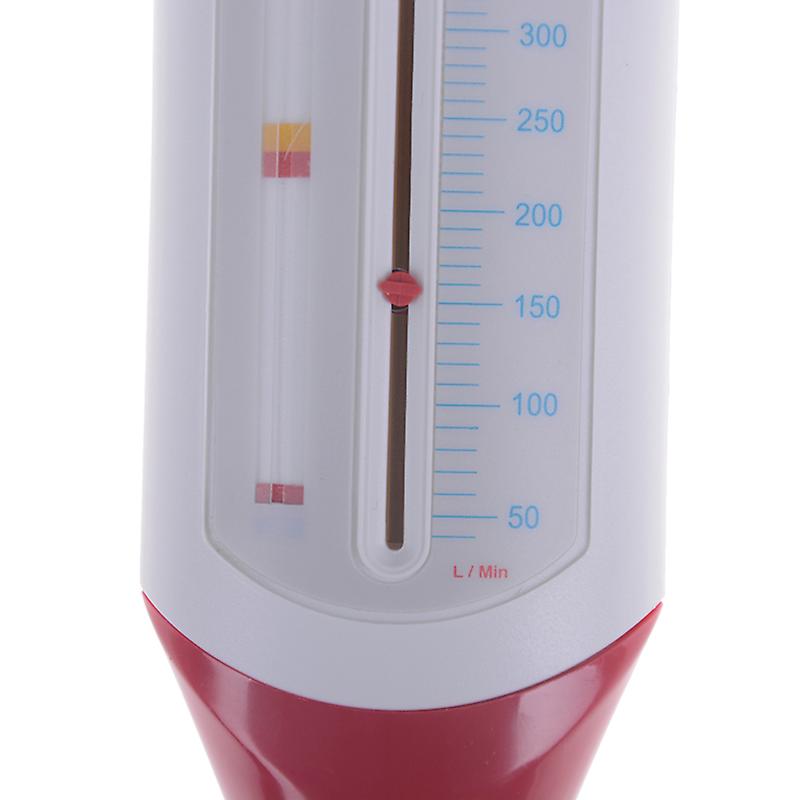 Spirometer Peak Speed Meter Expiratory Peak Flow Meter Monitoring Lung ...