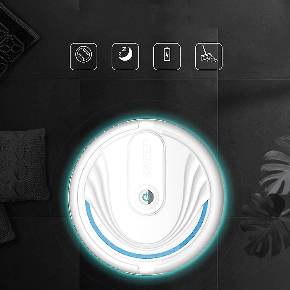 Kids Robot Cleaner Smart Robot Vacuum Cleaner Robot Toy Artificial ...