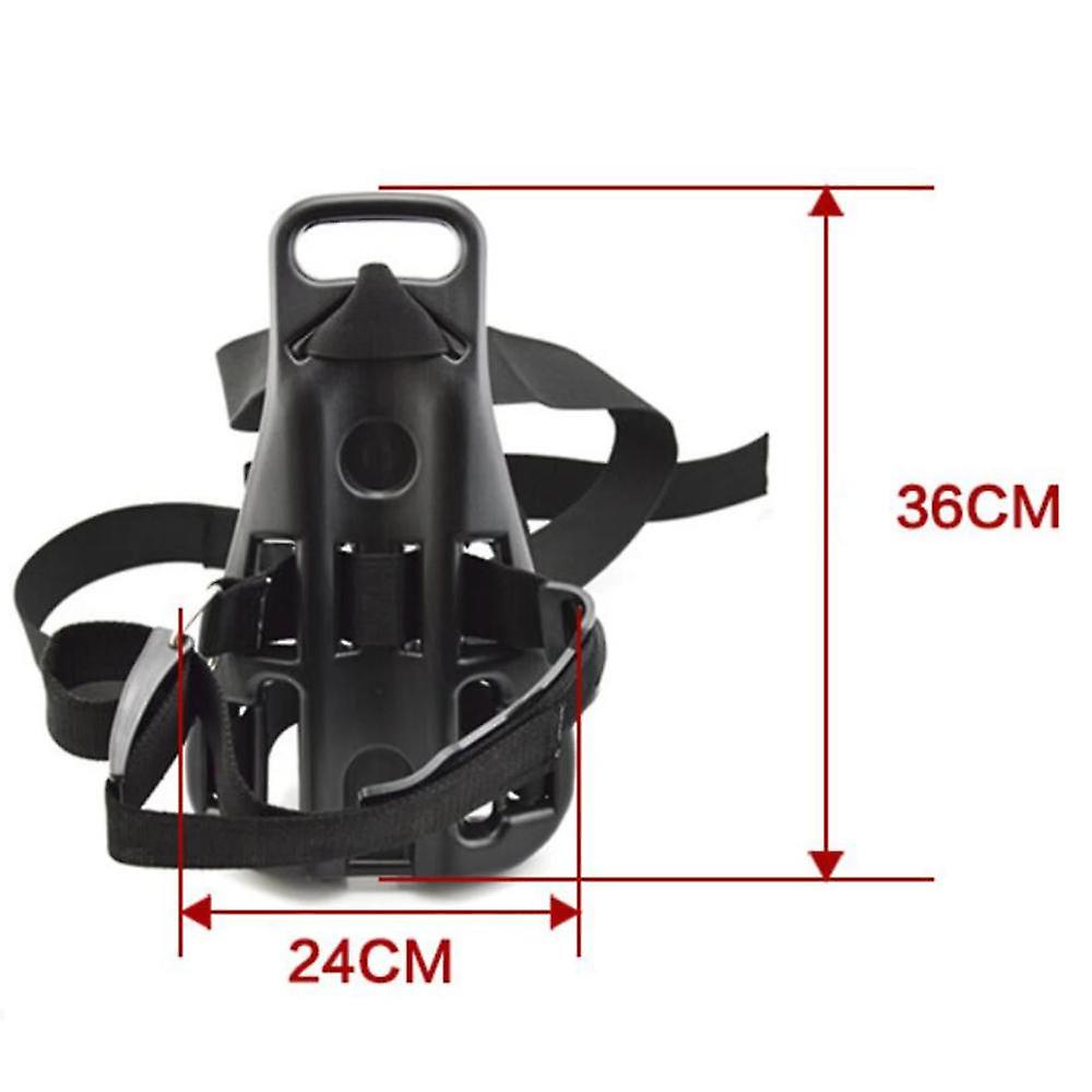 Scuba Diving Single Tank Backpack Gas Cylinder Bracket Diving Tank ...