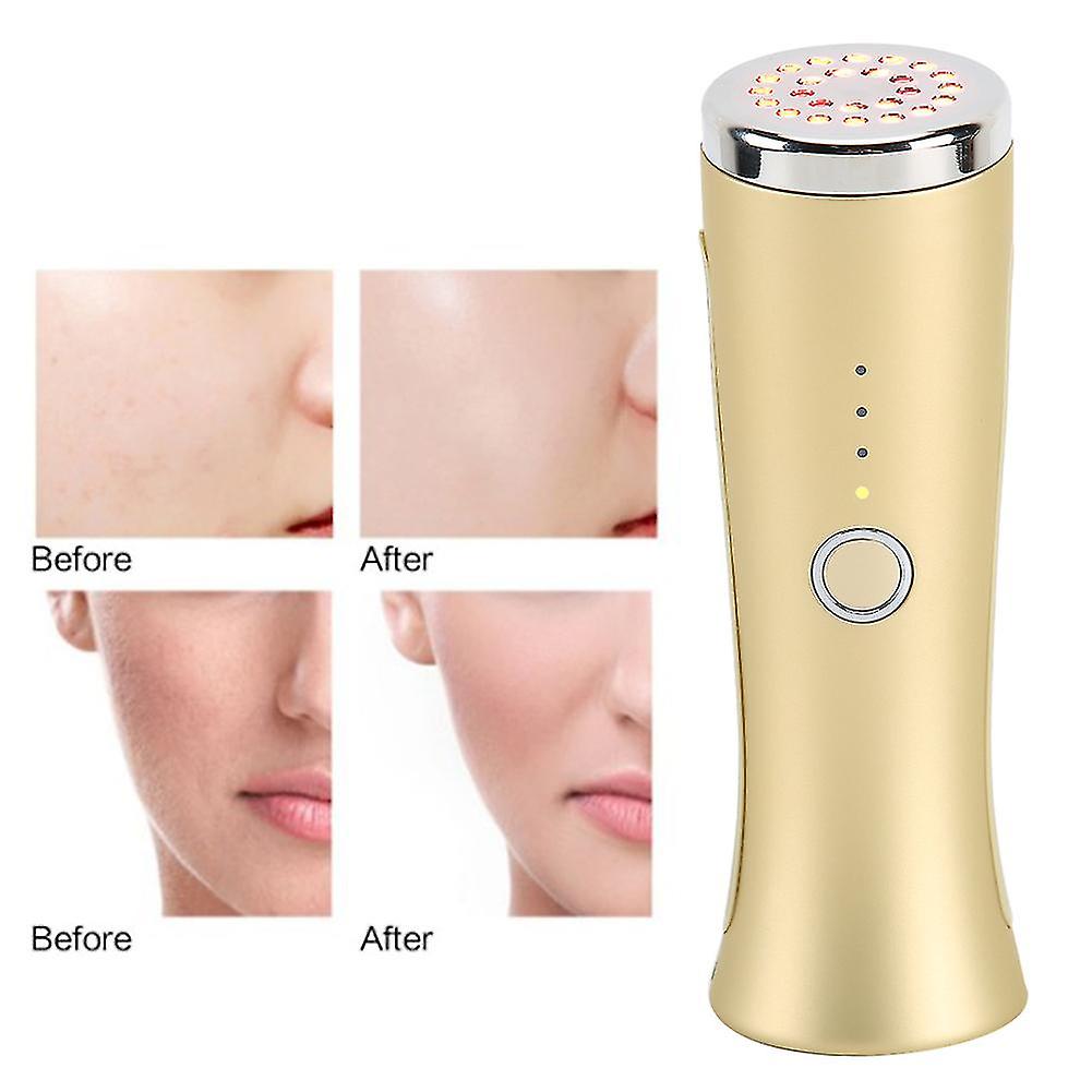 Machine de rajeunissement de la peau à lumière rouge instrument de ...