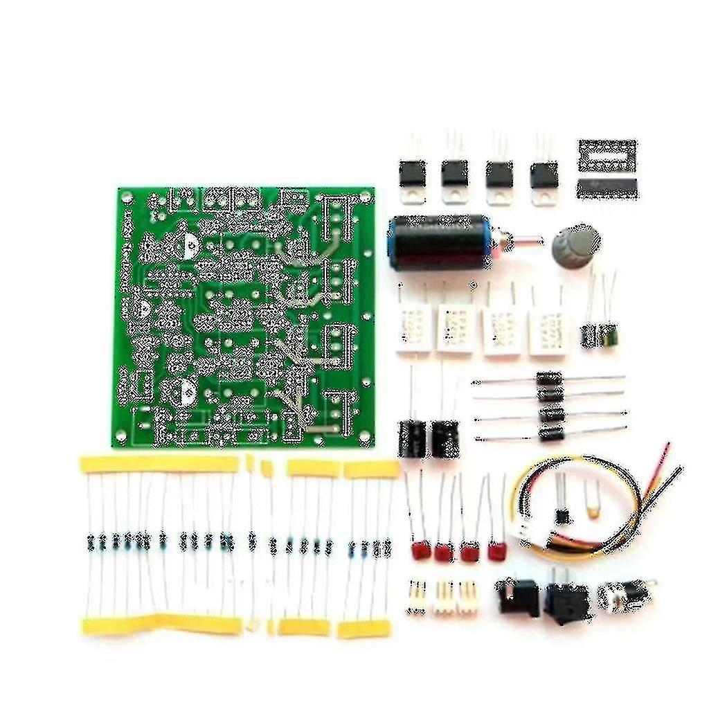 Diy Kits 150w 10a Battery Capacity Tester Adjustable Constant Current ...