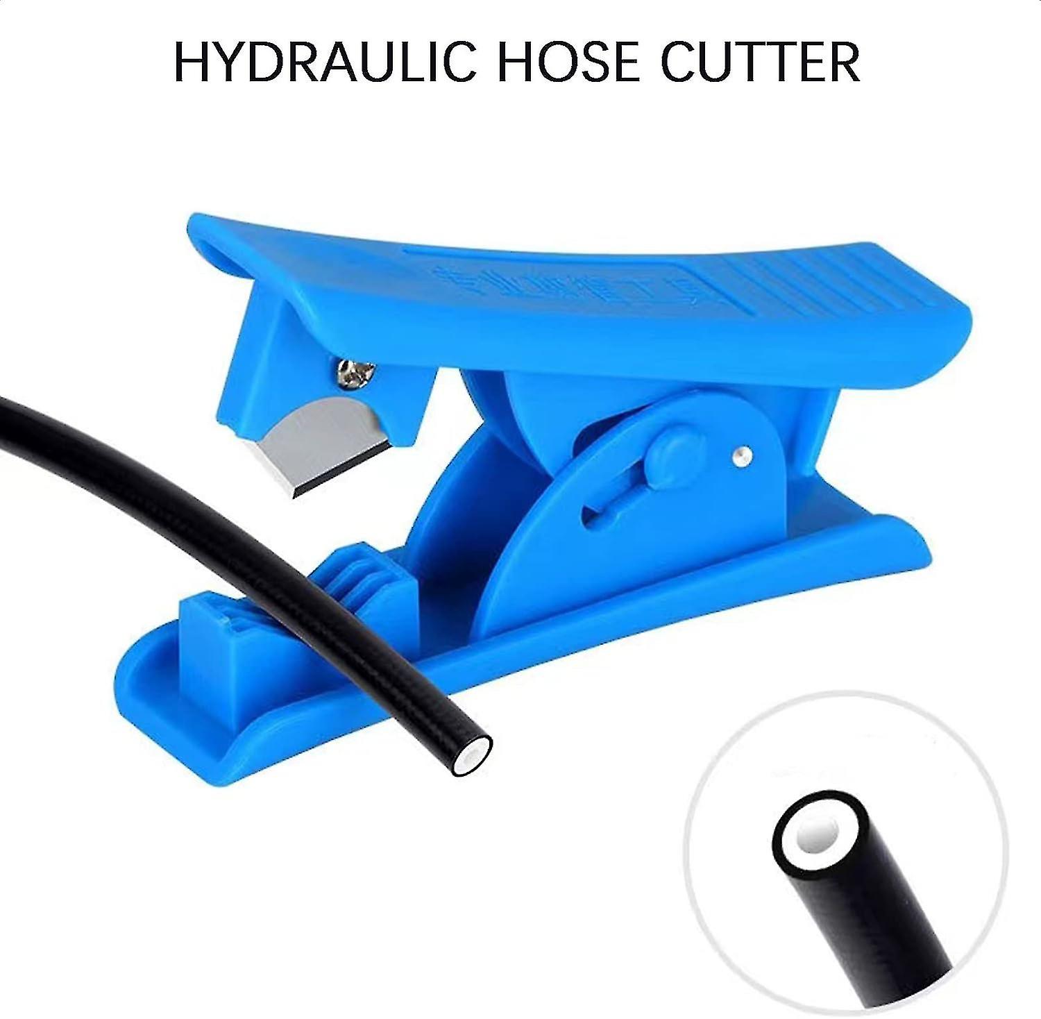 Upgraded Needle Driver Insertion Tool Set, Hydraulic Hose Fitting ...