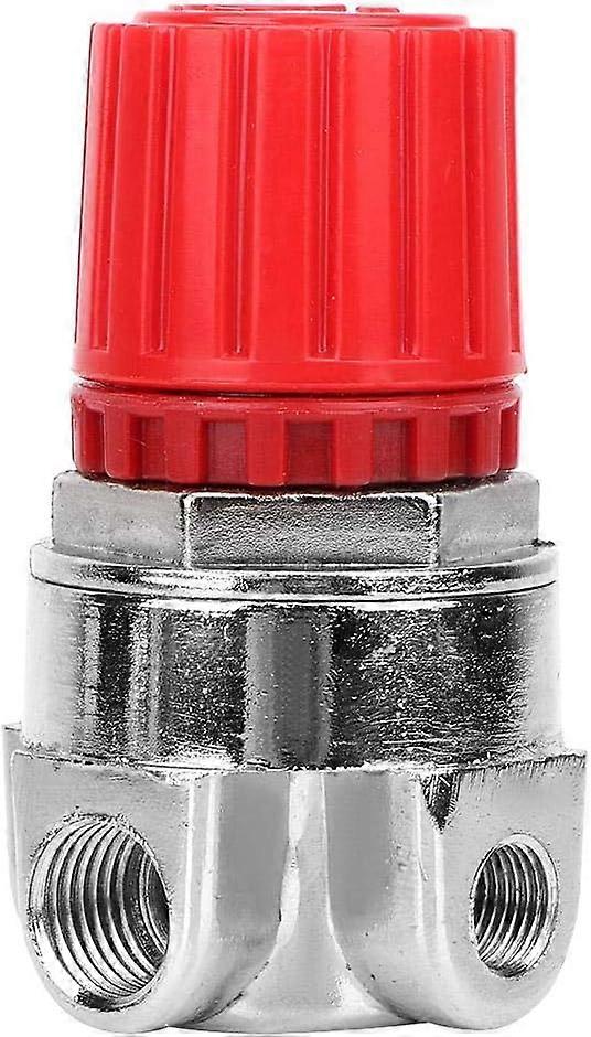 Pressure regulator control valve gauge with male/female connector ...