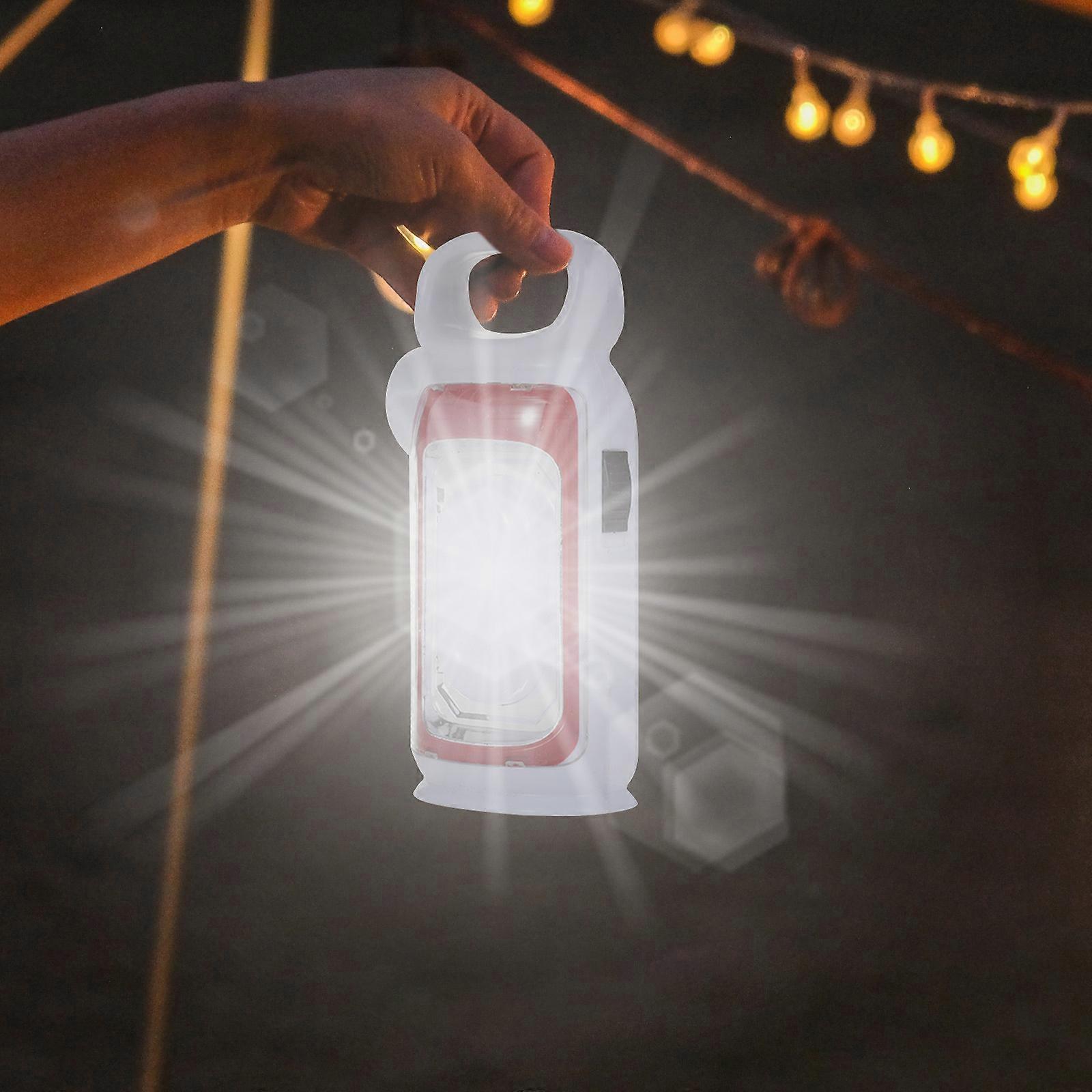 Portable Led Strong Light Portable Lamp Home Emergency Lighting ...