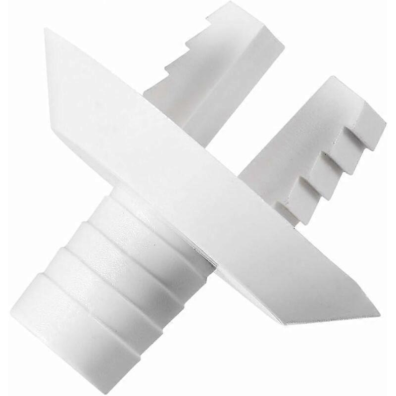 Air Conditioning Drainage Hose Connector Elbow Fitting for Mini-Split ...