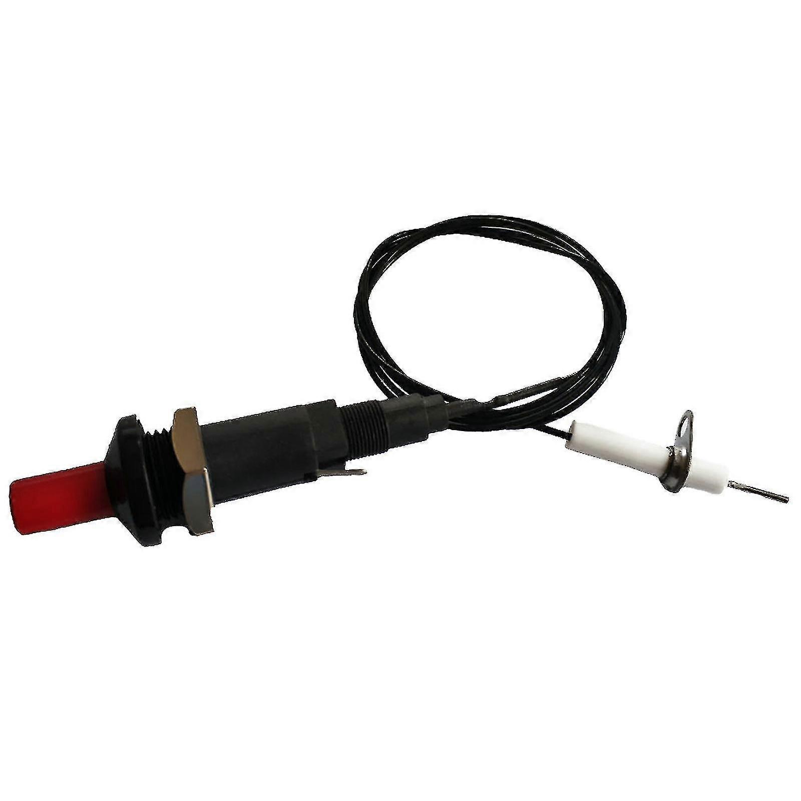 Piezo Spark Igniter, Push Button, Gas Fireplace, Gas Stove, Heater ...
