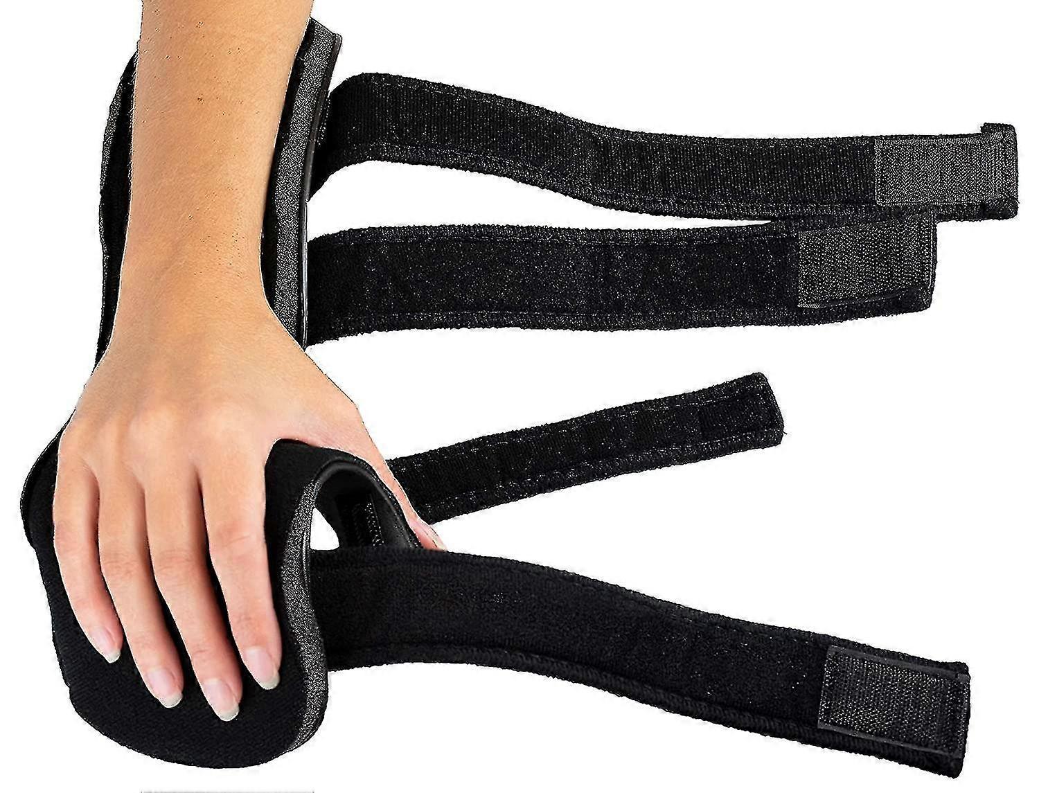 Stroke Hand Splint- Soft Resting Hand Splint For Flexion Contractures ...