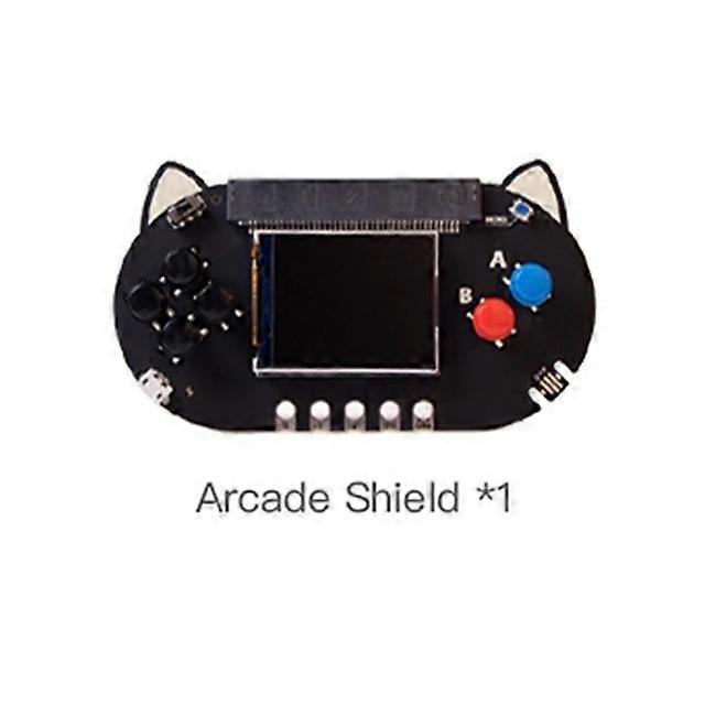 KittenBot Newbit Arcade Shield Expansion Board for Micro:bit V2 ...