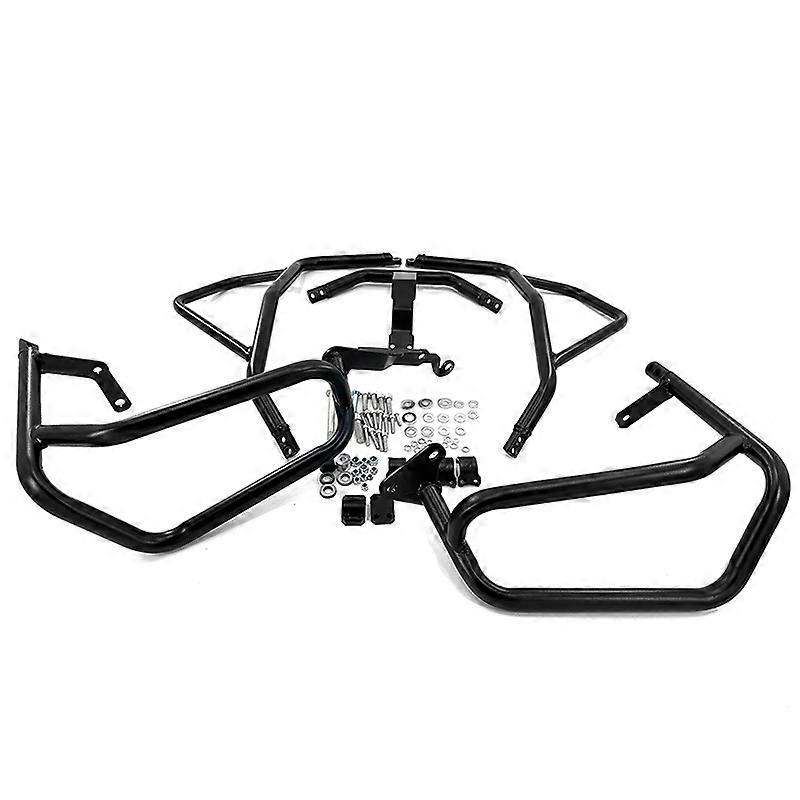 NEW Fit fors Honda NT1100 DCT NT 1100 2022 2023 2024 Motorcycle Highway Crash Bars Bumper Engine ...