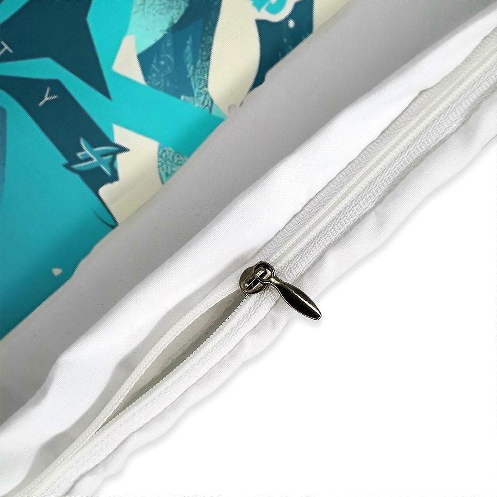 d12 Muichiro Tokito Bed Duvet Cover Microfiber Bedding Sets 3D Printed ...