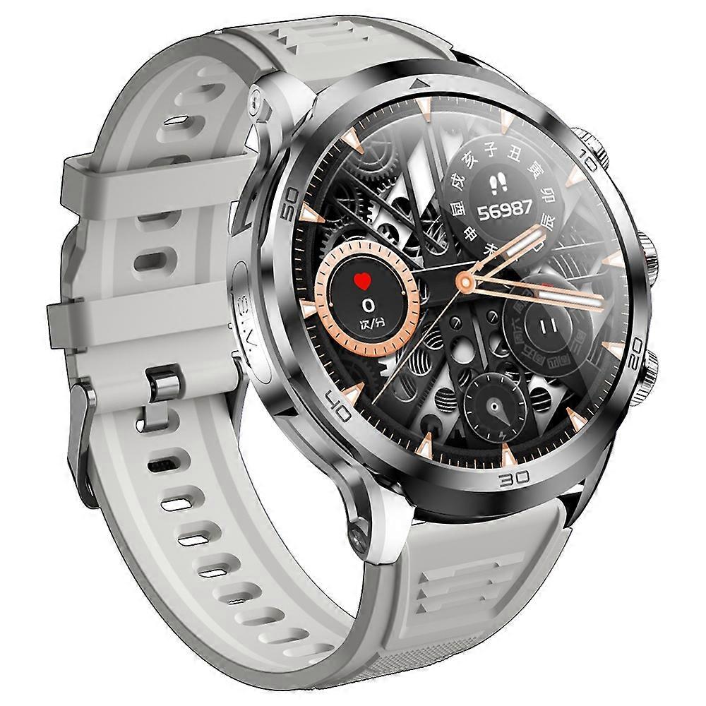 H19 3+32G 1.75-inch AMOLED Large Screen Smart Watch Pull-Out Camera 4G ...