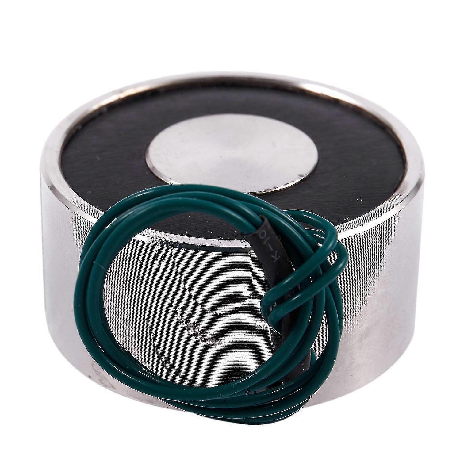 -p40/20 12v 55lb 25kg elektrisk løftemagnet elektromagnet magnet magnet ...