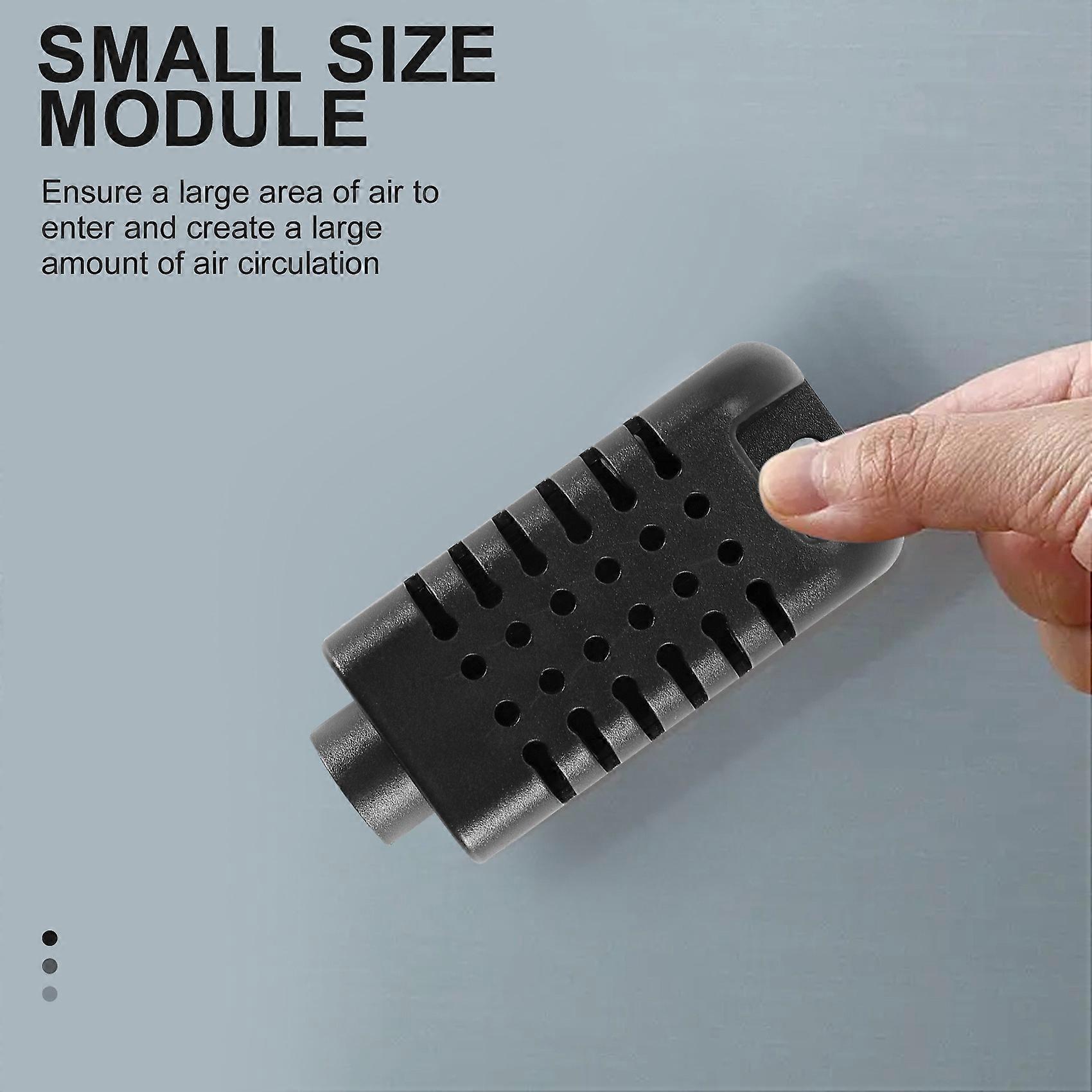 Plastic Case Small Humidity Sensor Electronics Box Instrument Enclosure ...