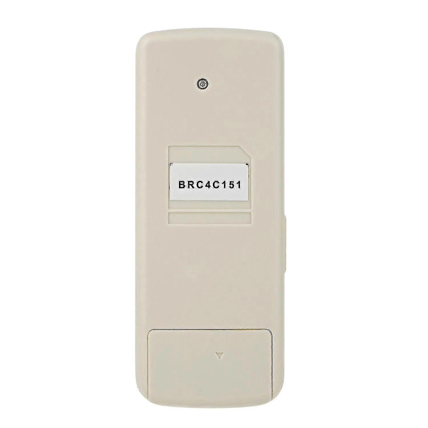 Air Conditioner Remote Control For Daikin Brc4c151 Brc4c154 Brc4c159 A ...