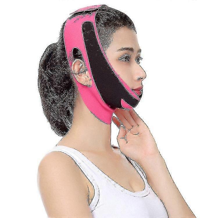 Face Lifting Belt V Line Bandage Facial Slimming Strap Reducer Face ...