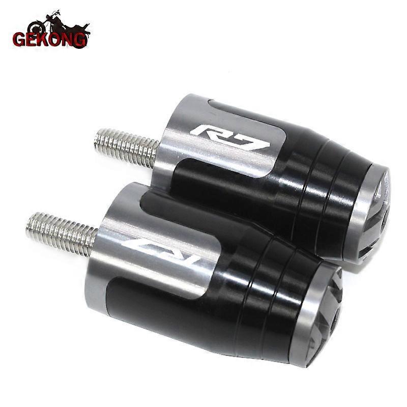 For YAMAHA YZF-R7 YZF R7 Motorcycle 7/8"22mm Handlebar Handle Bar Grips ...