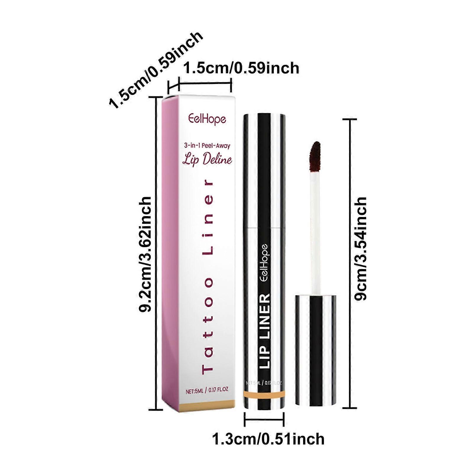 Removable Lip Liner Pencil Lip Lines Lip Liner Show That Lip Colour ...