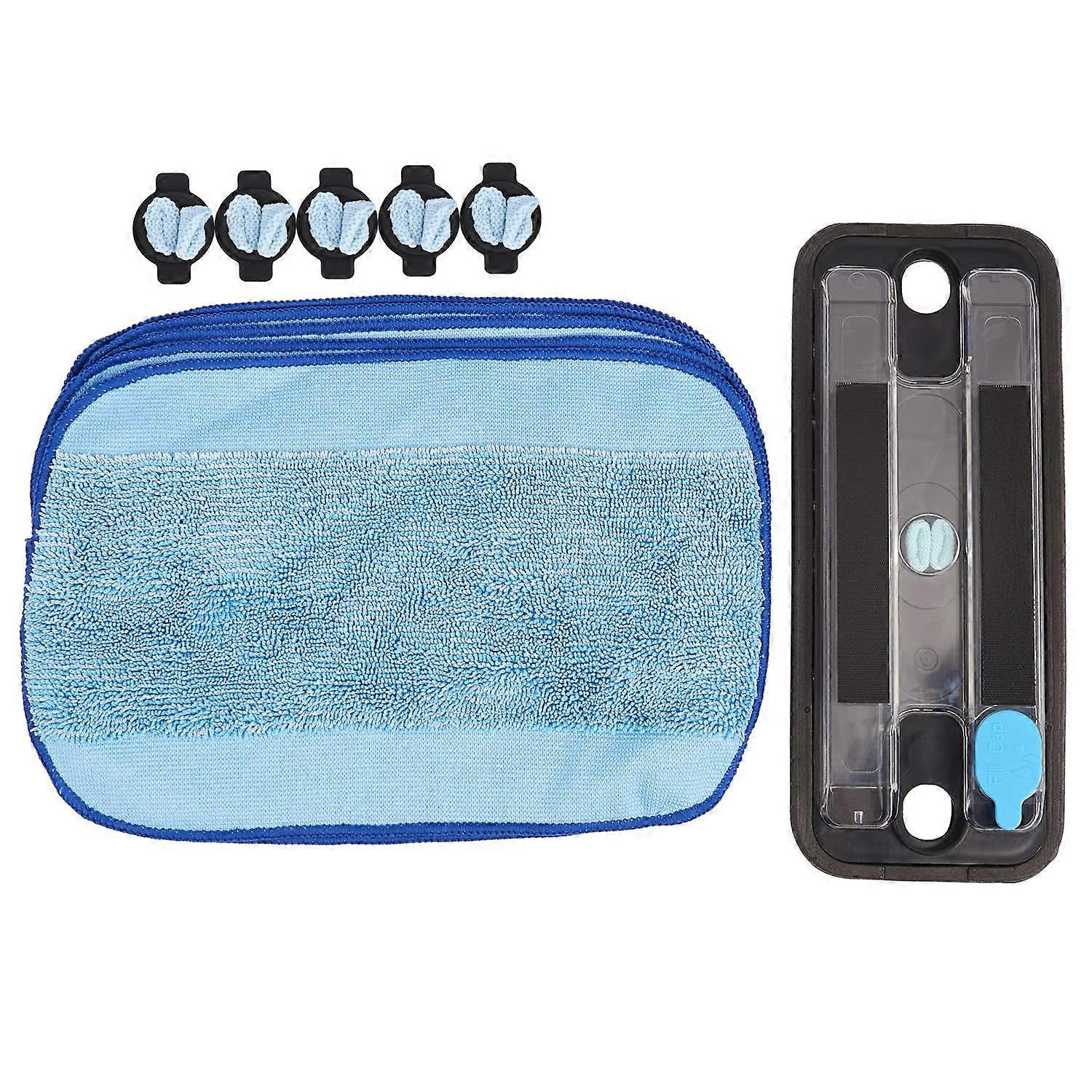 Parts for Braava 380t 380T 320 Mint 4200 5200 Vacuum Cleaner Mop Pad ...