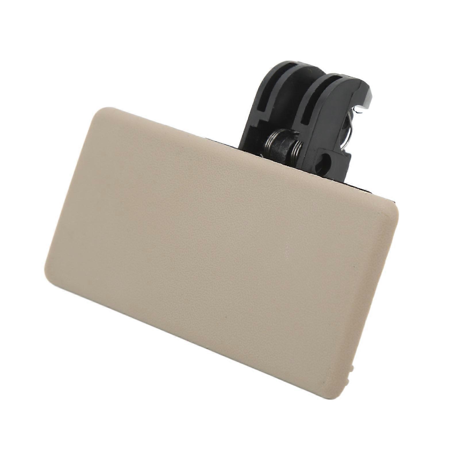 Glove Box Latch Handle LR007073 Black Lightweight Colorfast Removable ...