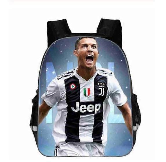 High Quality Cristiano Ronaldo CR7 Backpack Fashion Surprise Gift ...