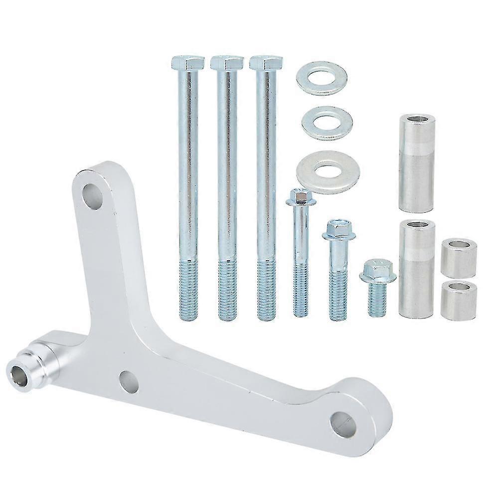 Truck Alternator Bracket Kit Low Mount CNC Accessory Fits for LSX LS1 ...