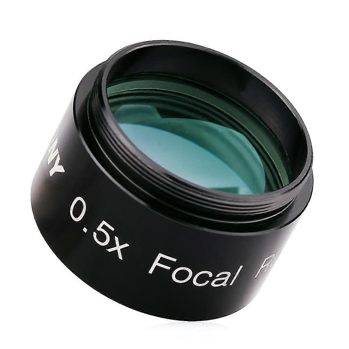 Svbony Telescope 0.5x Focal Reducer +telescope 1.25" C Mount Adapter ...