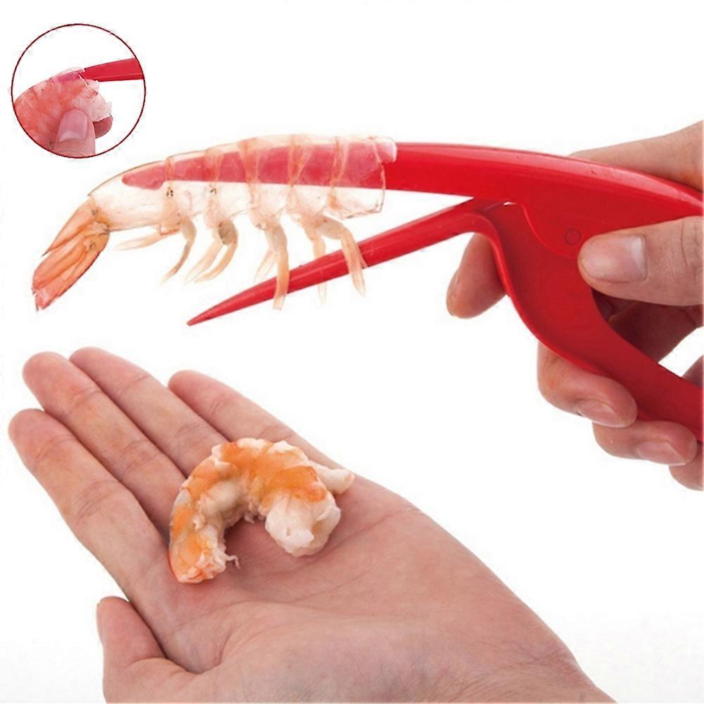 Creative Kitchen Prawn Peeler Shrimp Deveiner Remover Peel Device ...