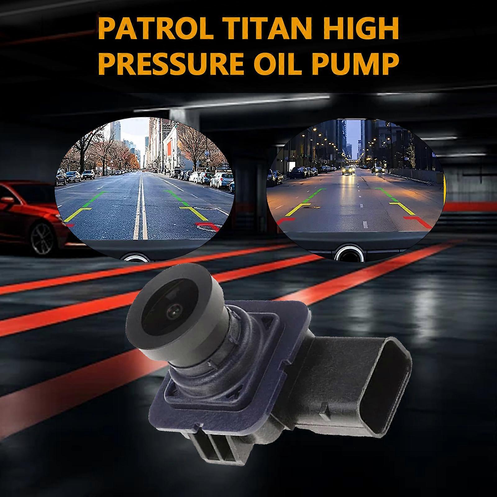 Rear View Backup Camera Reverse EB5Z-19G490-A Fit For 2011-2015 Ford ...