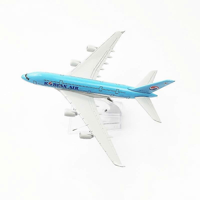 Original Model A380 Airbus Boeing 747 Airplane Model Aircraft Diecast ...
