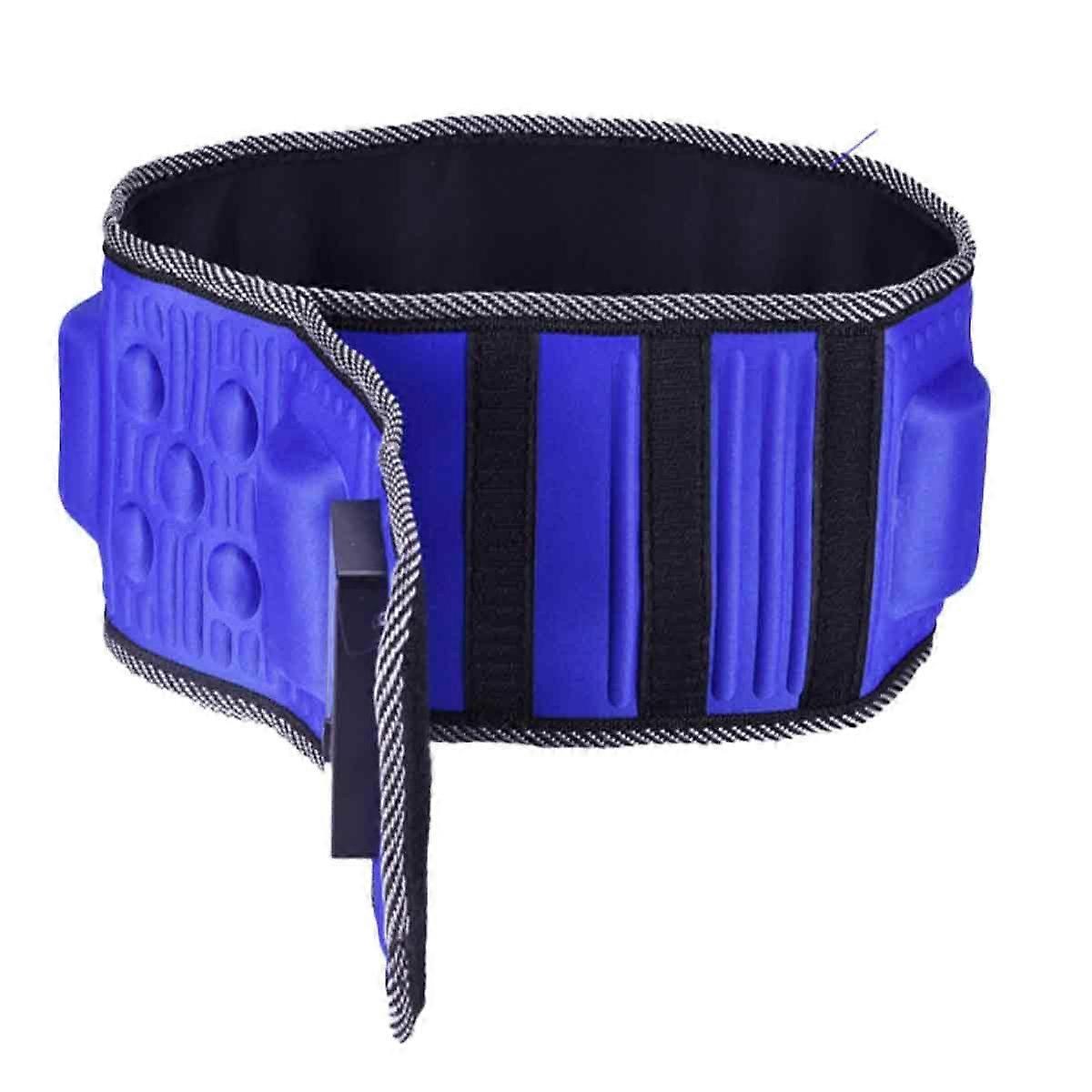 Intelligent Heating Fat Burning Vibration Belly Massager Body Slimming ...