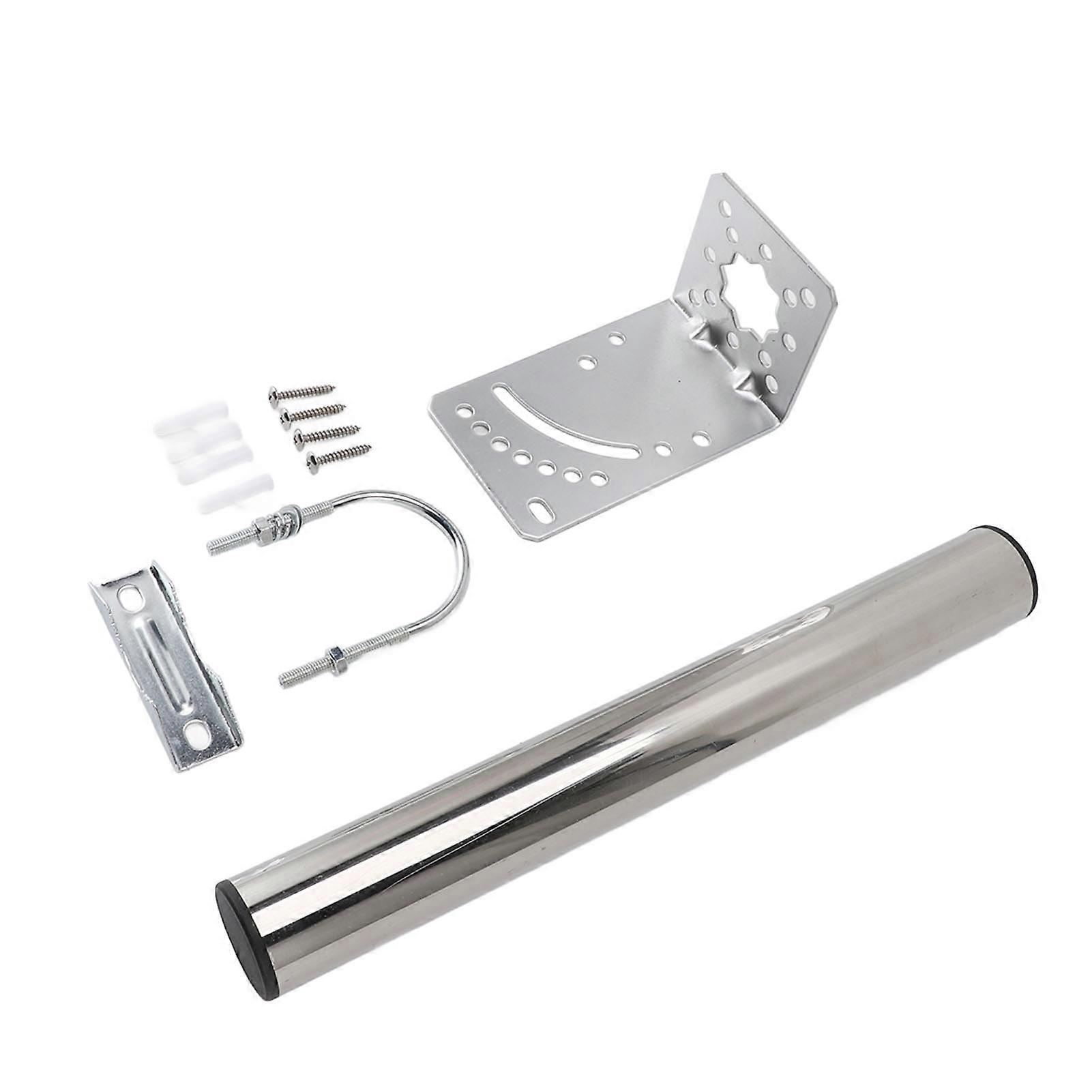 Mounting Kit for Starlink Iron Satellite Internet Antenna Mount Pole ...