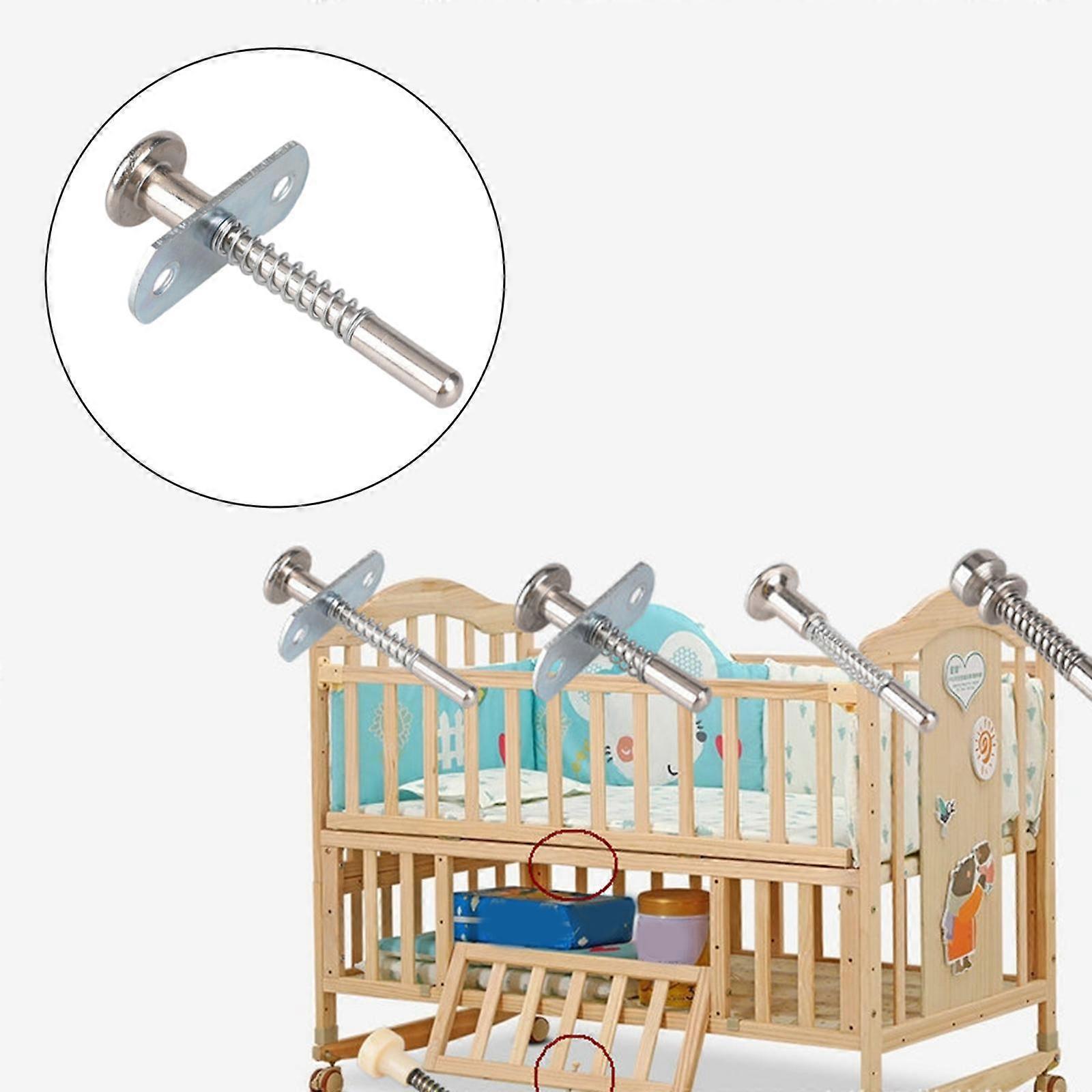 Spring Loaded Latch Steel Plunger, Easily Installation, Multipurpose ...