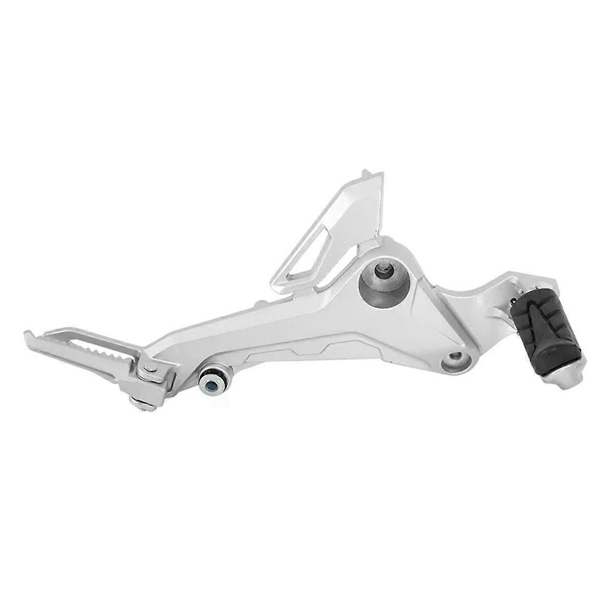 Motorcycle Right Foot Pedal Footrest Peg for Grom MSX125 | Fruugo UK
