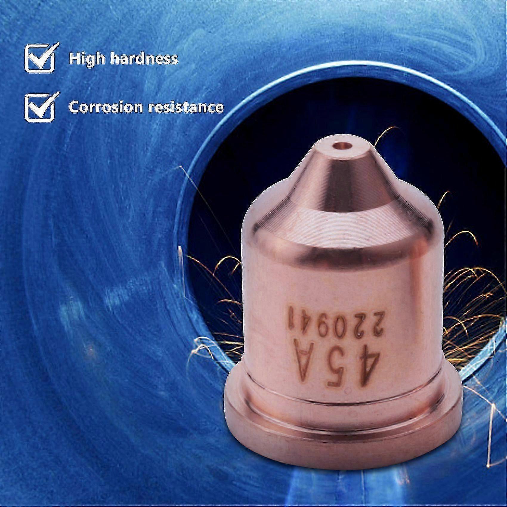 10PK Plasma Cutting Nozzle 220941 for 65/85/105 | Fruugo UK